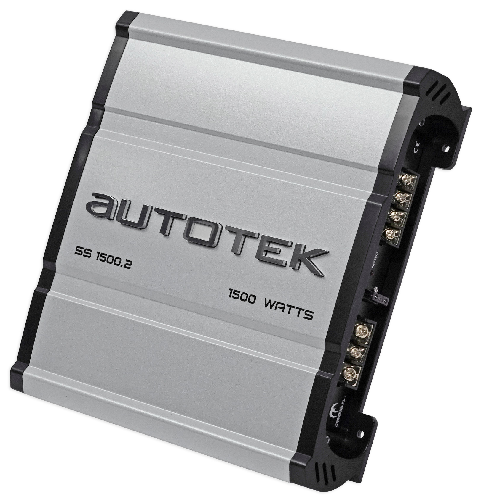 Autotek Ss15002 Super Sport 1500 Watt Amplifier 2channel