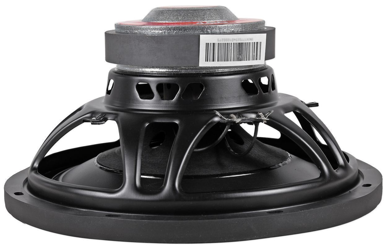 MTX Terminator TN10-04 10” 300 Watt Car Audio Subwoofer+Sealed Sub Box ...