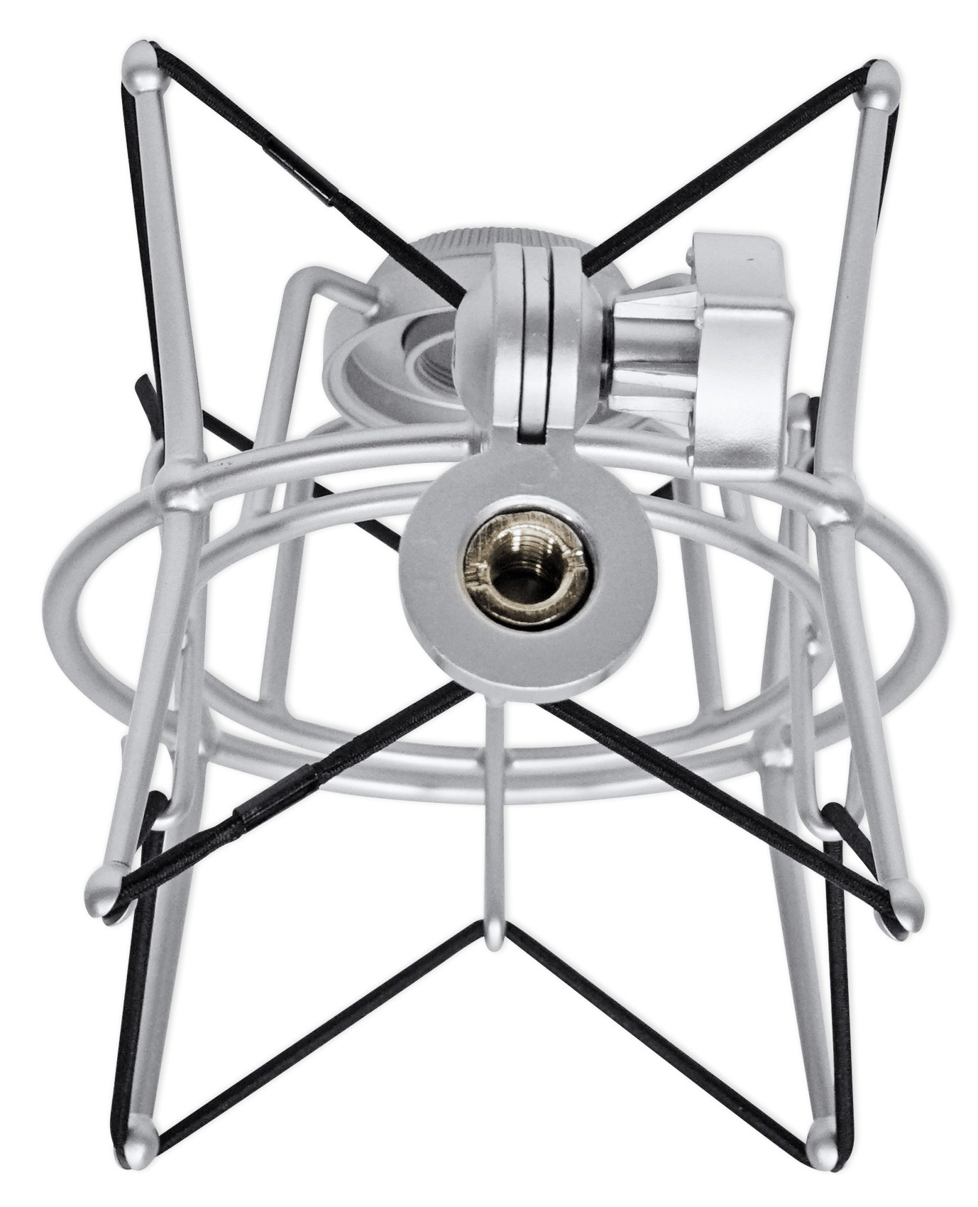 Samson C01U Pro Recording Podcast Microphone+Shock Mount+Weighted Mic ...