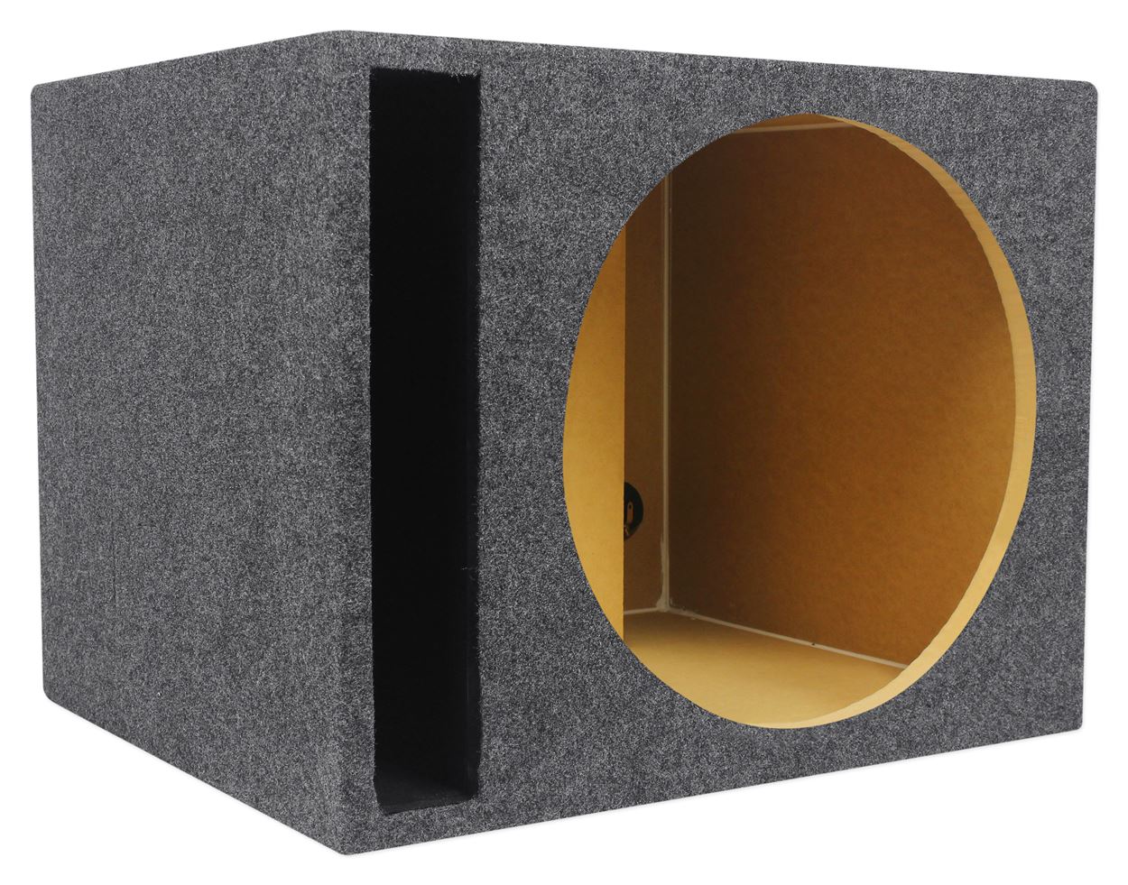 Rockville Vented Sub Box Enclosure For MTX Audio 9515-22 15" Subwoofer ...