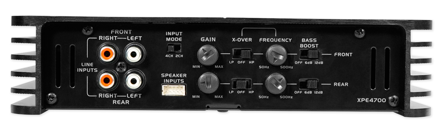 800 Watt Amp