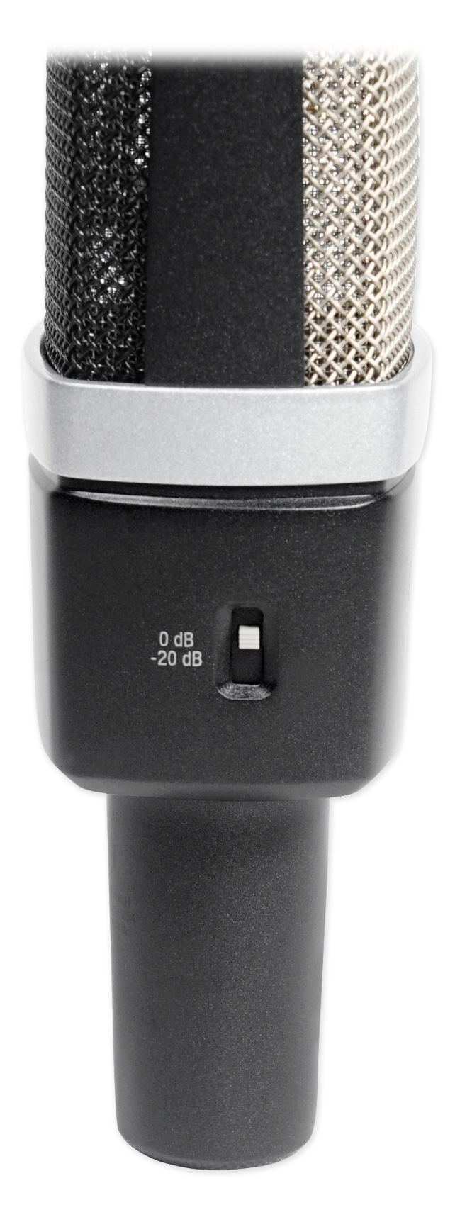 AKG C214 Pro Studio Condenser Microphone Recording Mic+Soundcraft 5-Ch ...