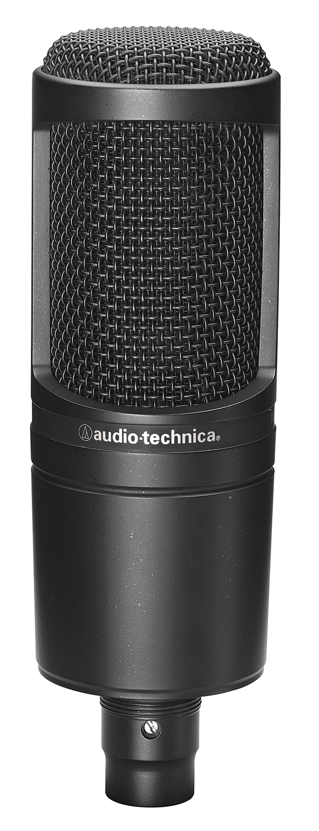 Audio Technica AT2020PK Studio Mic Recording Package-Microphone ...
