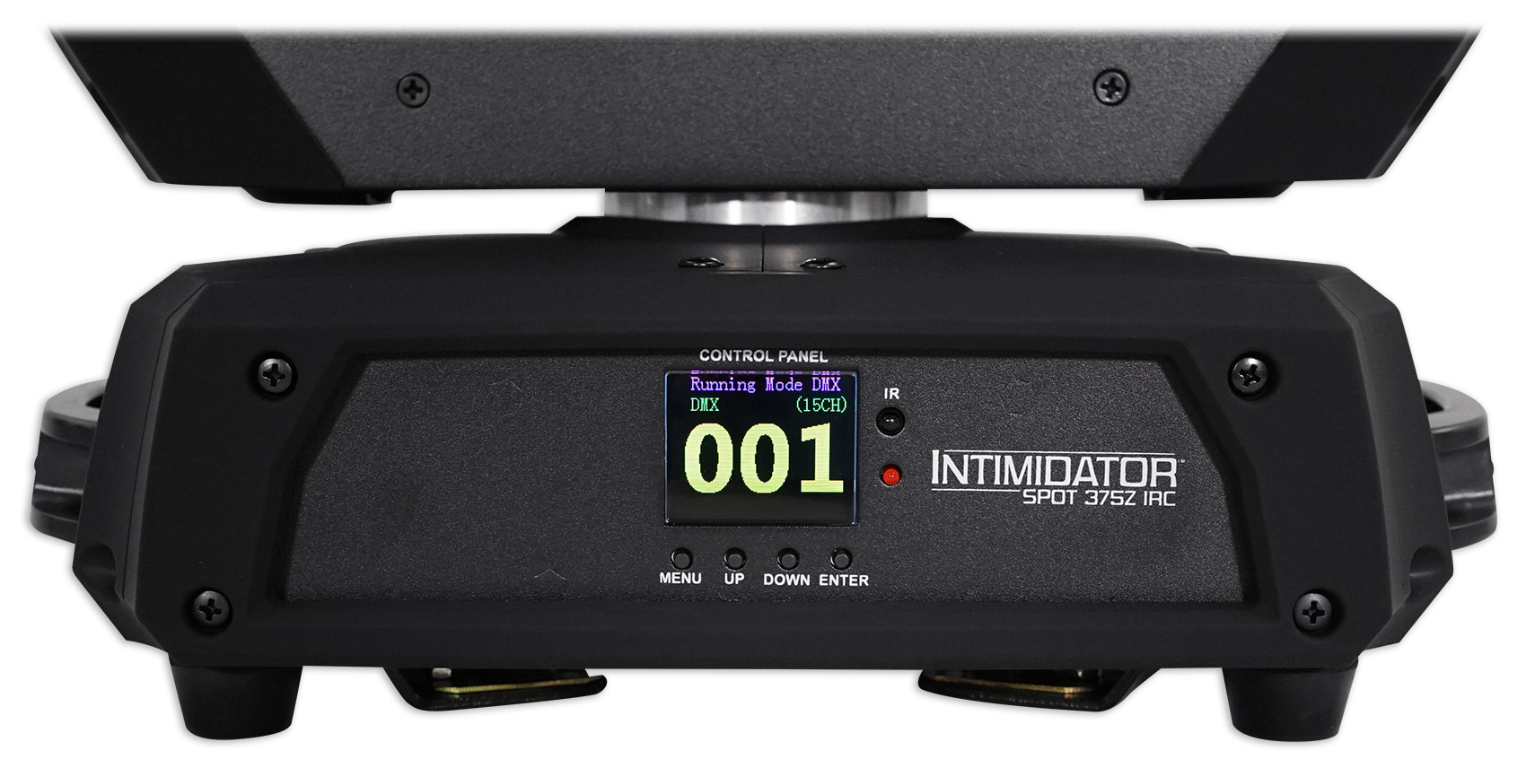 Chauvet DJ Intimidator Spot 375Z IRC Moving Head Chuch Stage Beam Light ...