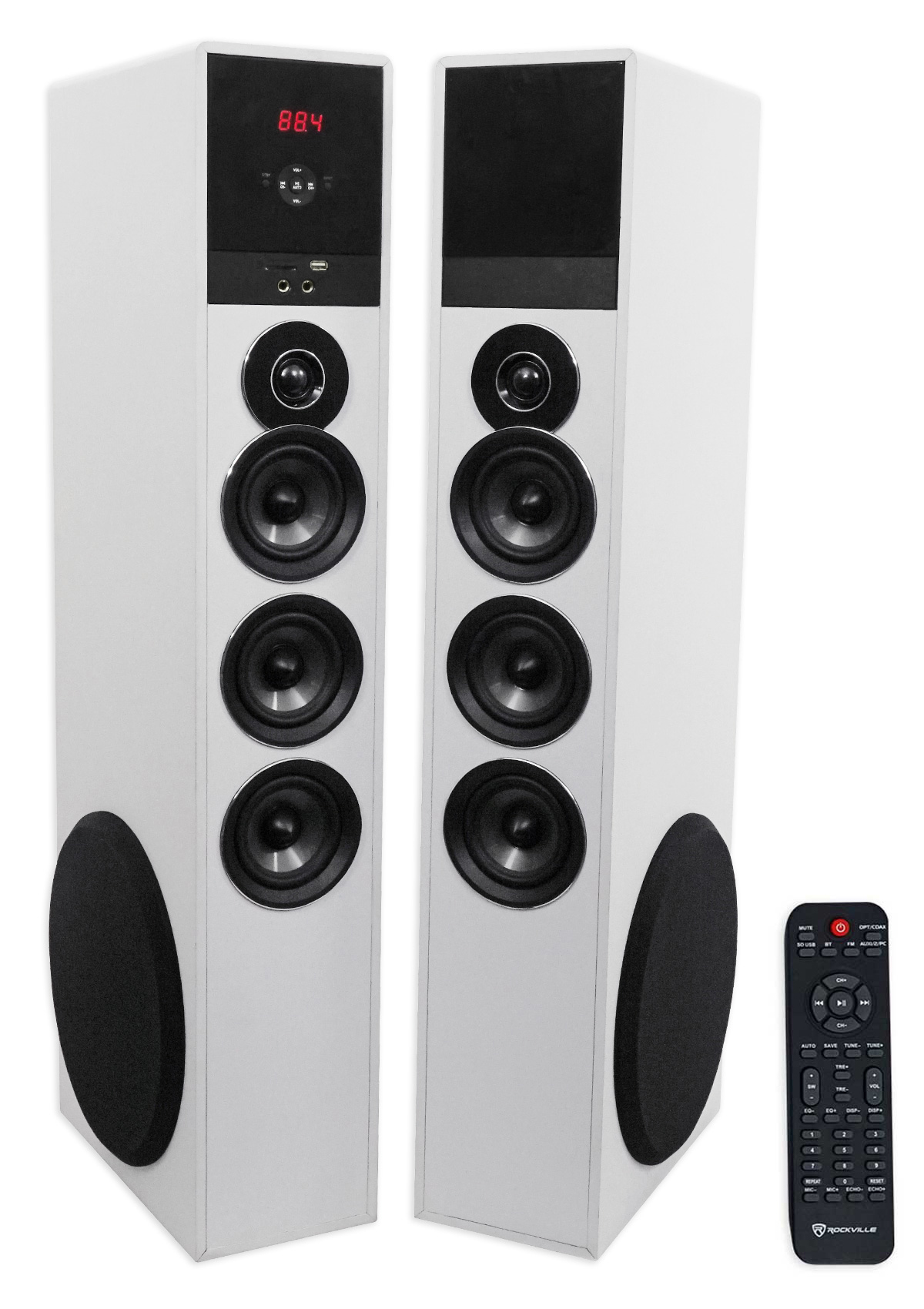 Tower Speaker Home Theater System w/Sub For Sony Smart Television TV ...