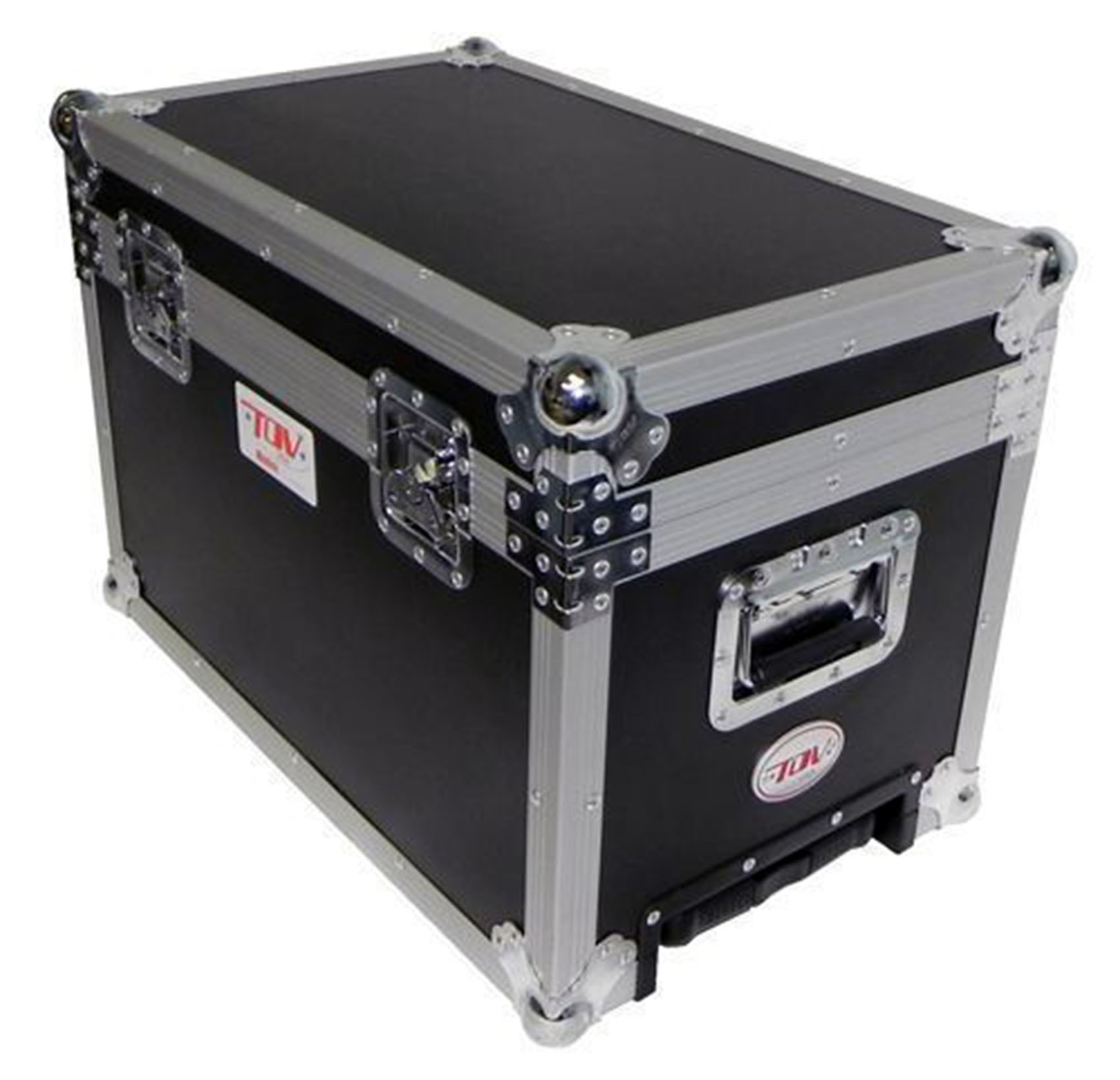 Pro X/TOV T-UTIHW ATA 300 Portable DJ Utility Case With Pull-Out Handle ...