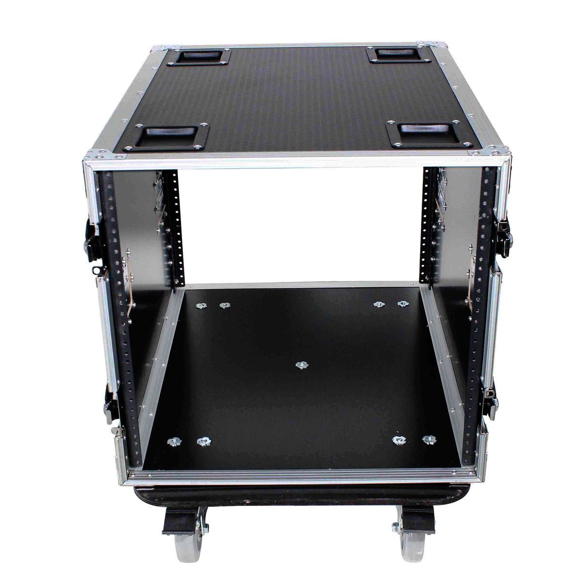 Pro X T-10RSS24 24" Depth Standard 19" 10U Rack Case w/ Wheels | eBay