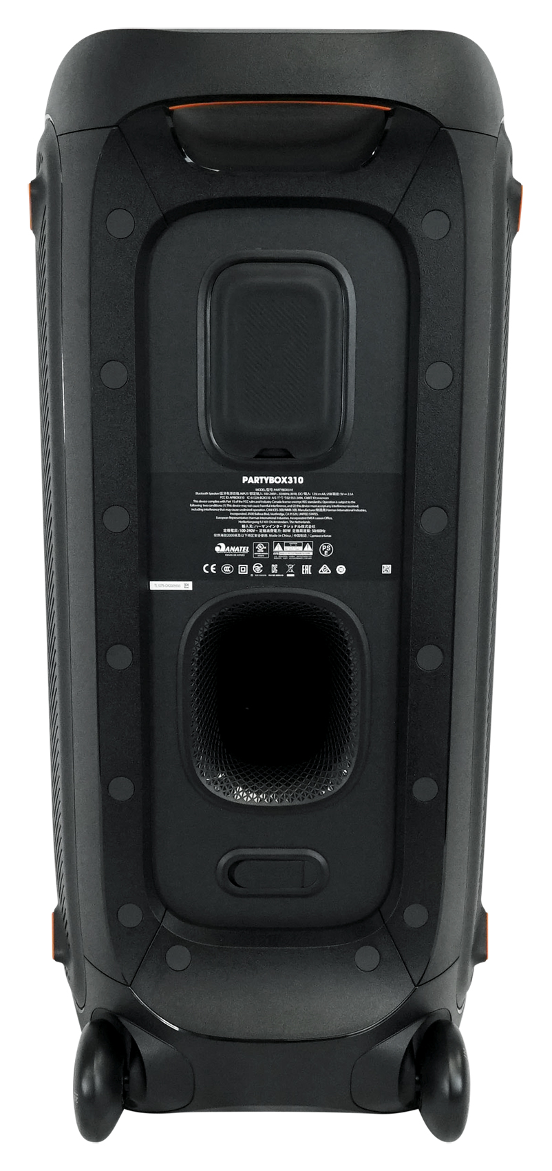 JBL Partybox 310 Rechargeable Bluetooth LED Karaoke Machine System W JBL Partybox 310 Rechargeable Bluetooth LED Karaoke Machine System W