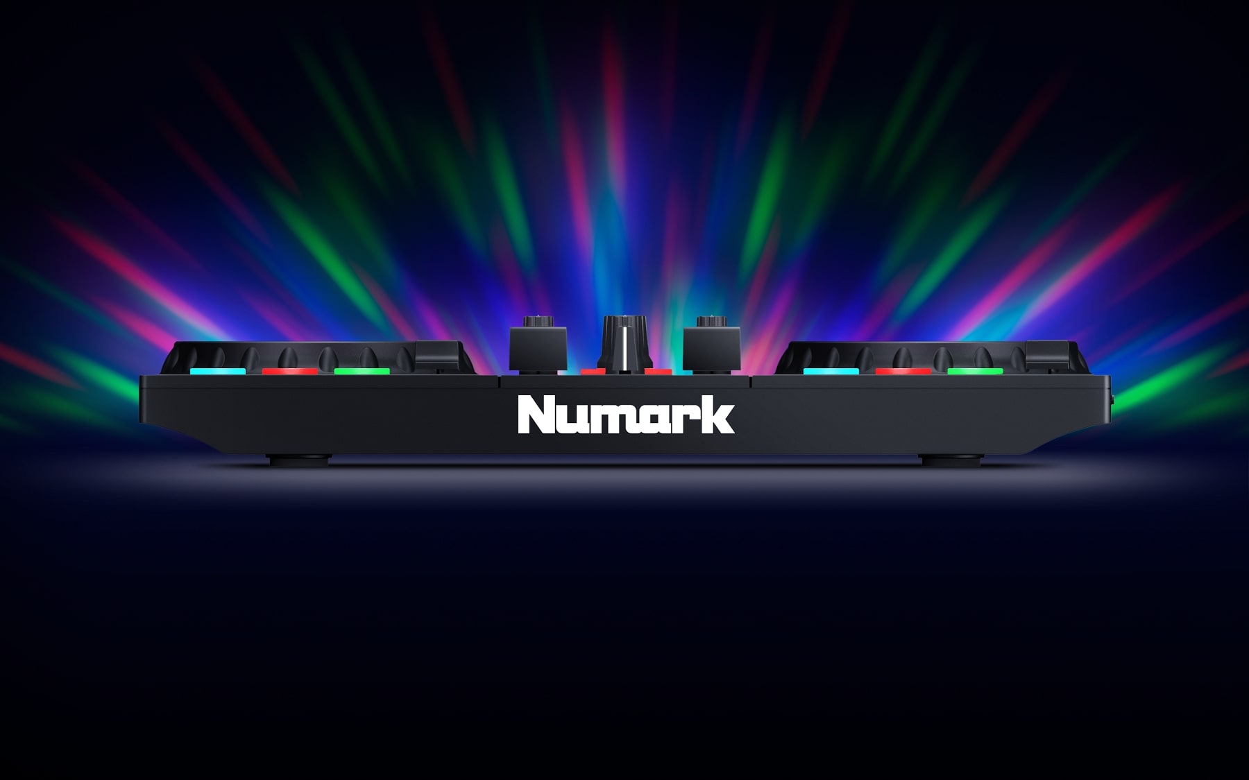 Numark Serato Logo
