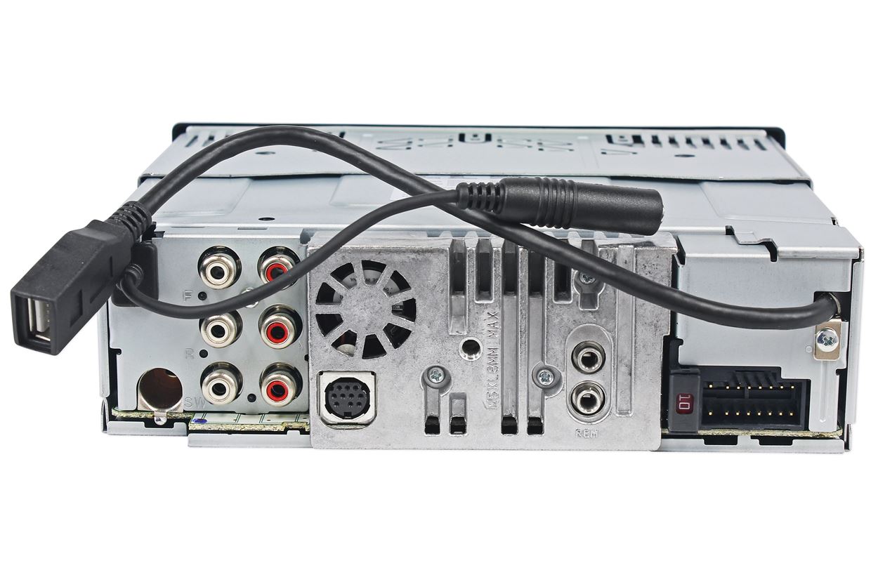 Alpine CDE-HD149BT Car CD/HD Radio Receiver with Advanced Bluetooth ...