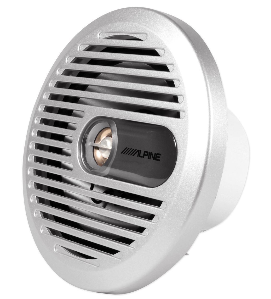 Sell Alpine SPS-M600 6.5" 2 Way Pair Of Marine Boat Speaker Totalling ...